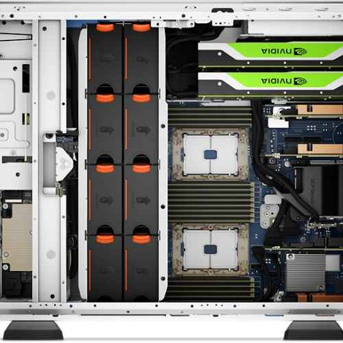 PowerEdge T550 Tower Server Intel® Xeon® Silver 4310 Archives ...